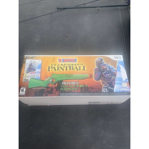 Nintendo | Video Games & Consoles | Nintendo Wiinppl Championship ...